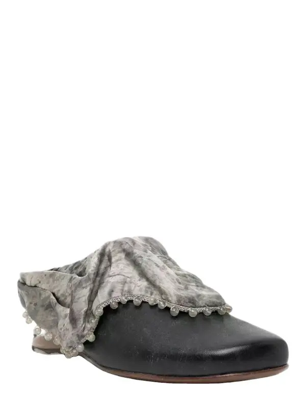 DOYS Phrogma Mules - Black