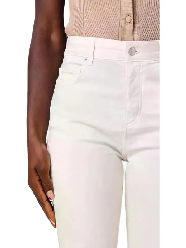 Emporio Armani Regular-fit Stretch-denim Jeans - Neutrals