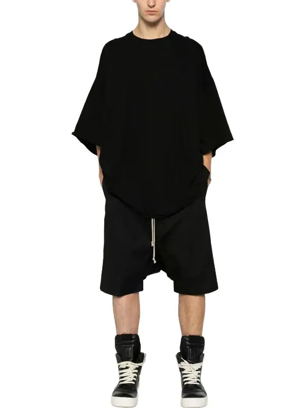 Rick Owens Rick's Pods Shorts - Black