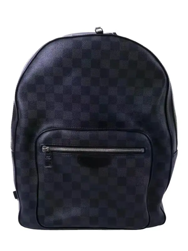 LOUIS VUITTON Josh Backpack - Black