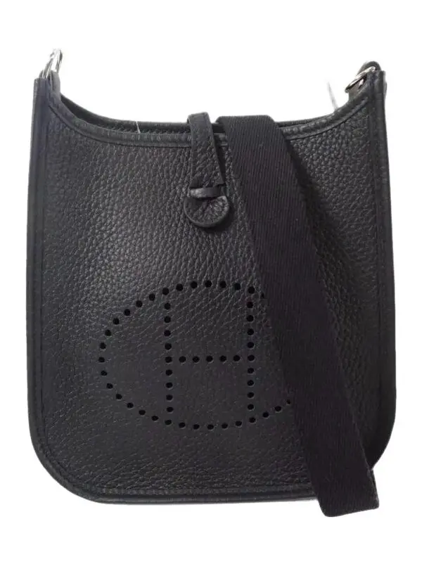 Hermès Evelyn Tpm Bag - Black
