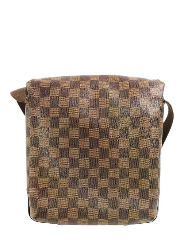 LOUIS VUITTON Brooklyn Pm Messenger Bag - Brown