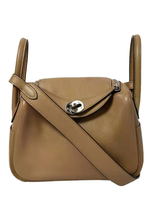 Hermès Lindy Shoulder Bag - Neutrals