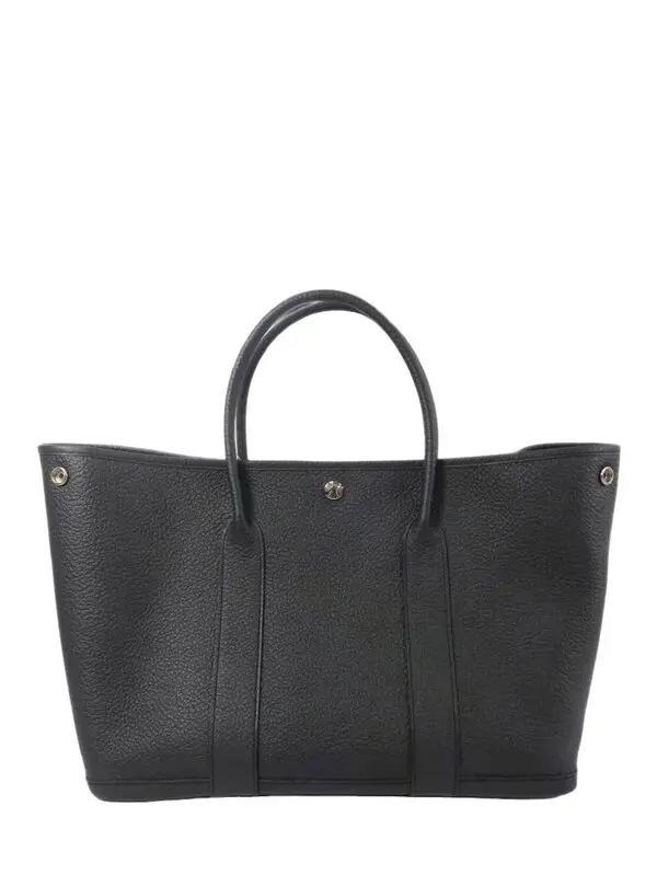 Hermès Garden Party Tote Bag - Black