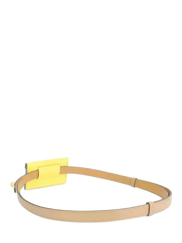 Hermès Kelly Pocket Belt Bag - Neutrals