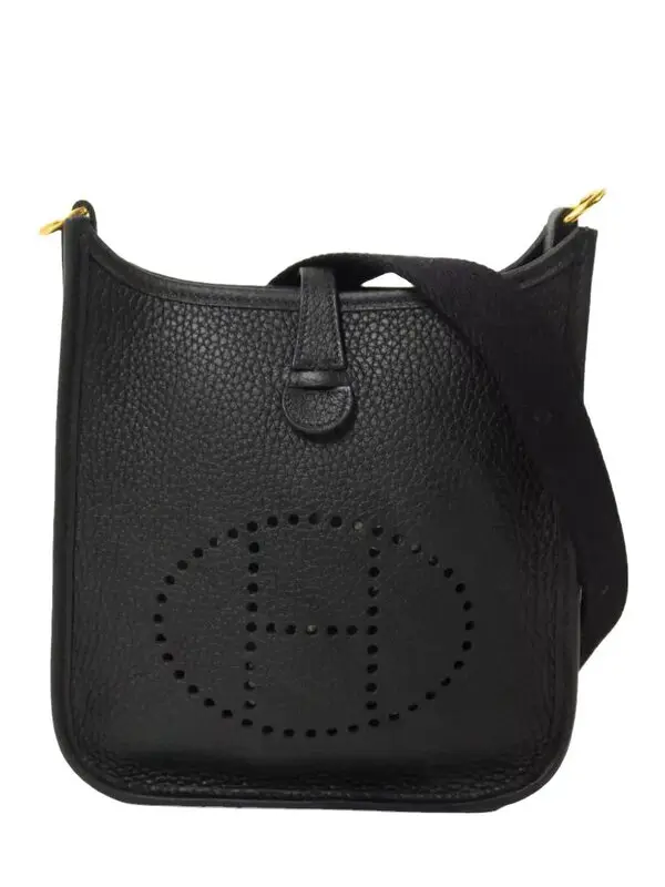 Hermès Evelyne Tpm Bag - Black