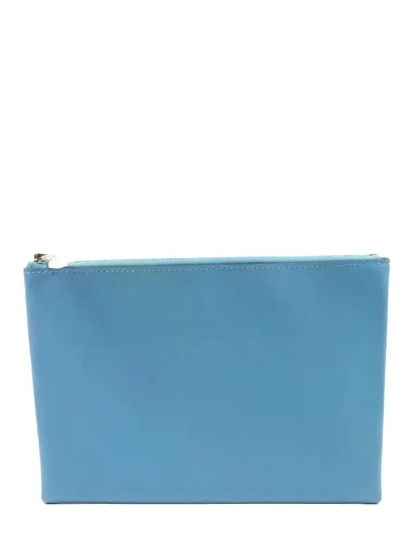 Hermès Pouch - Blue