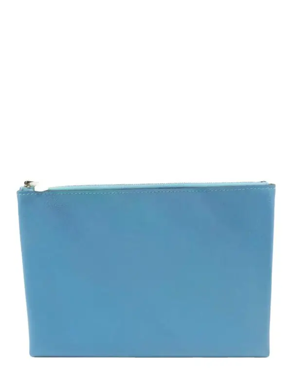 Hermès Pouch - Blue