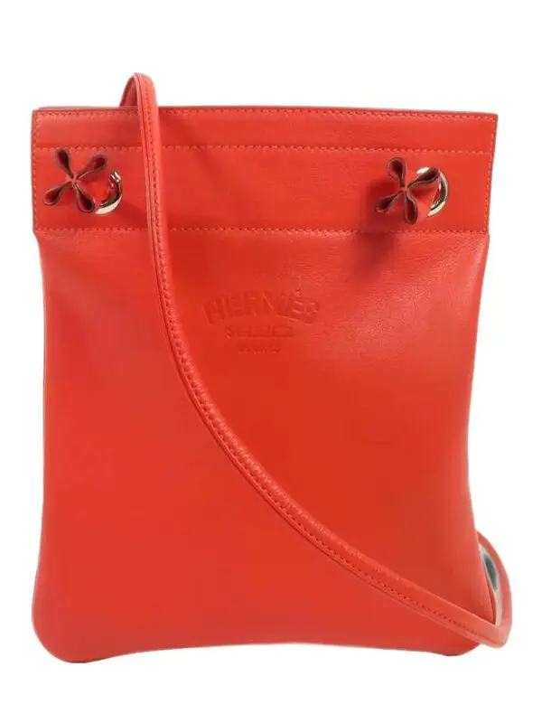 Hermès Aline Shoulder Bag - Red