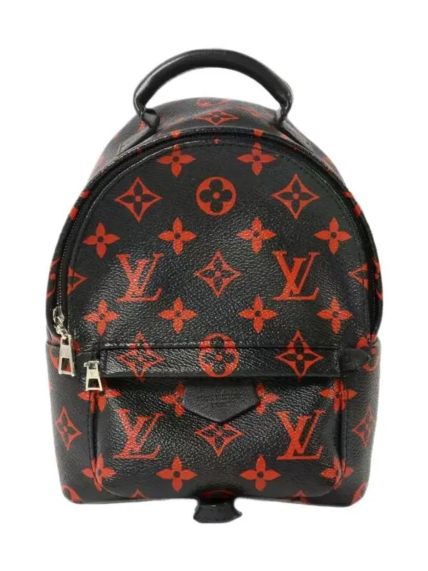 LOUIS VUITTON Palm Springs Backpack - Black