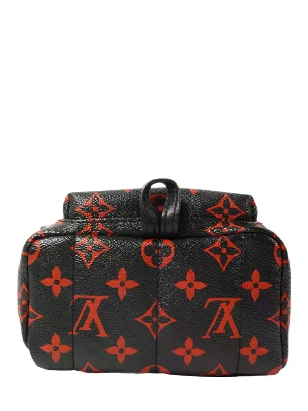 LOUIS VUITTON Palm Springs Backpack - Black