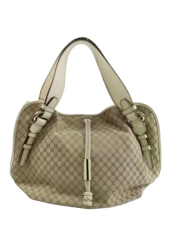 Celine Bittersweet Double-handle Tote Bag - Neutrals