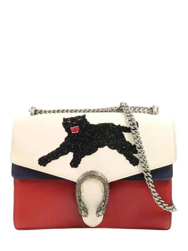 Gucci Dionysus Shoulder Bag - Neutrals