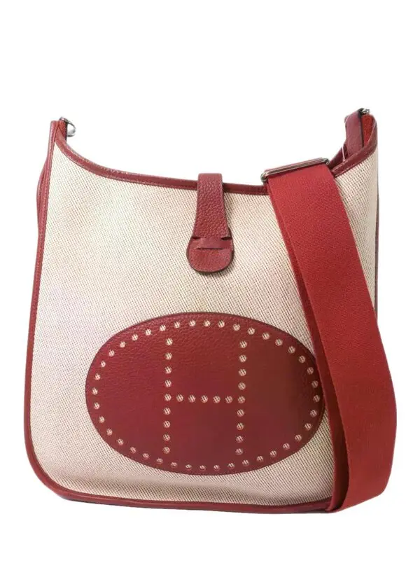 Hermès Evelyne Pm Bag - Neutrals
