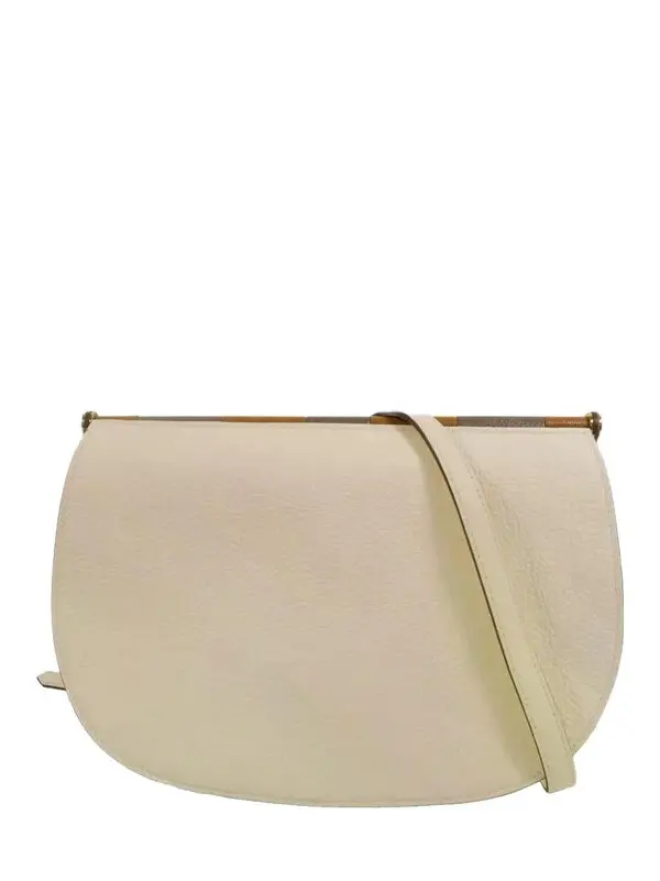 Hermès 25 Sac Saut Crossbody Bag - Neutrals
