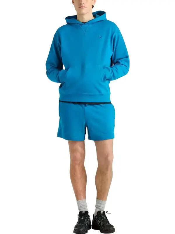 NEW BALANCE Athletics French Terry Hoodie - Blue