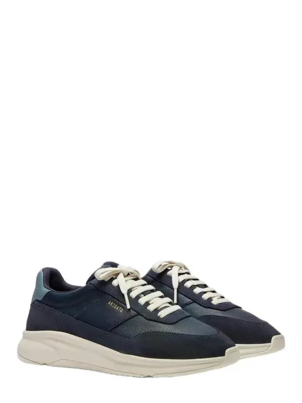 Axel Arigato Genesis Neo Runner Sneakers - Blue