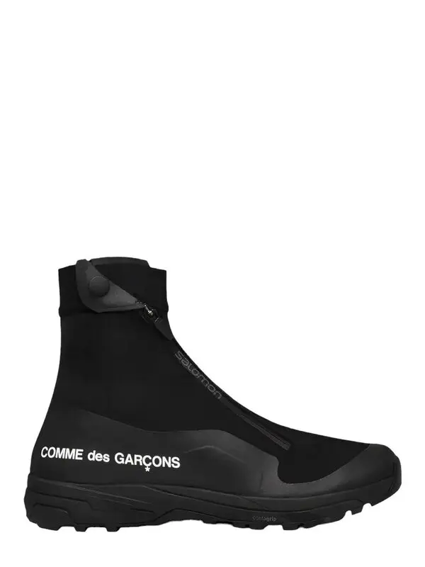 SALOMON Comme Des Garçons X Xa-alpine 2 Sneakers - Black