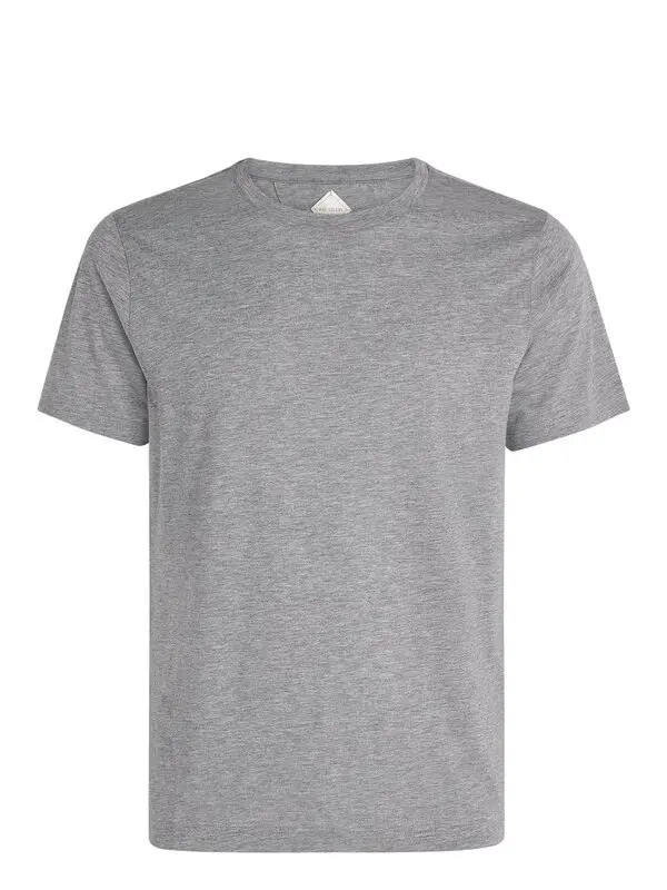 Pal Zileri Crew-neck T-shirt - Grey