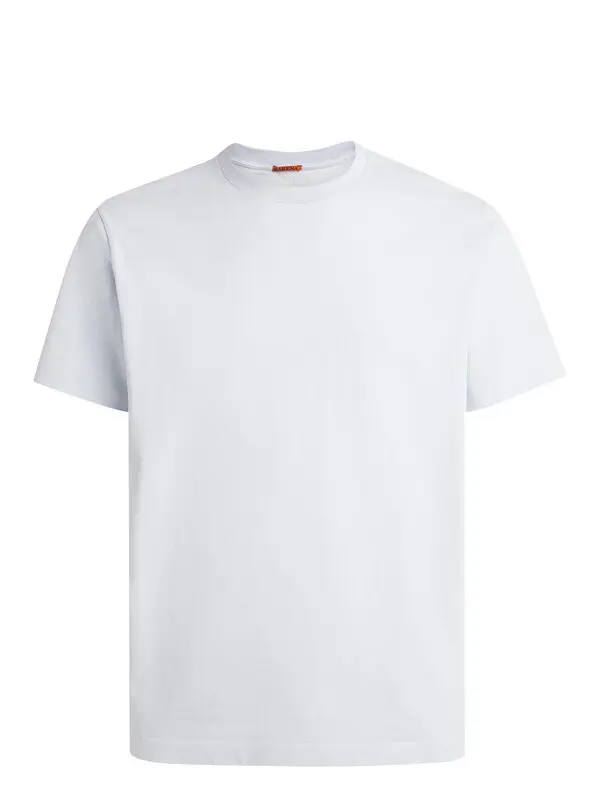 Barena Venezia Cotton T-shirt - Blue