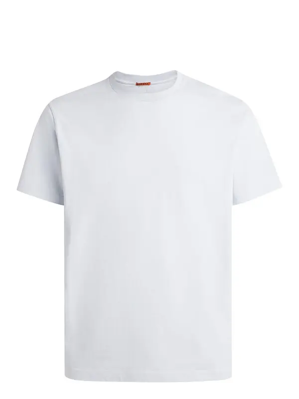 Barena Venezia Cotton T-shirt - Blue