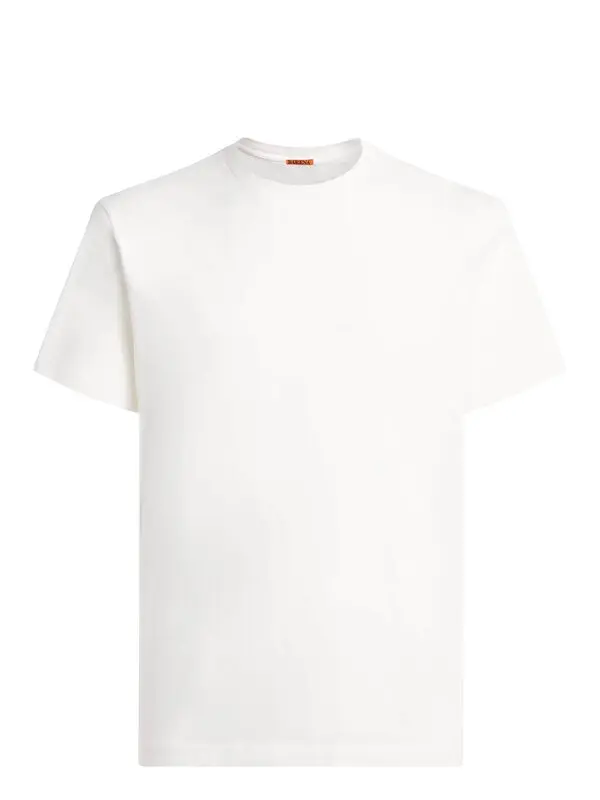Barena Venezia Cotton T-shirt - White