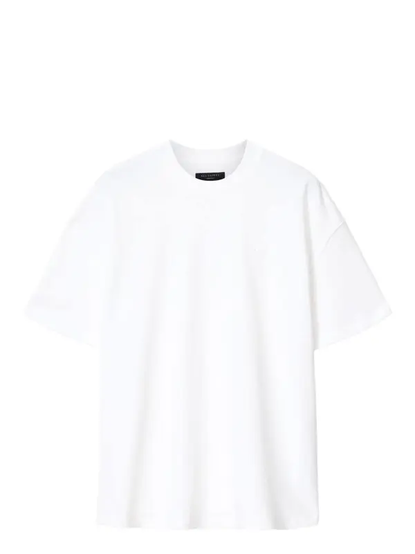 ALLSAINTS Organic Cotton Haven T-shirt - White