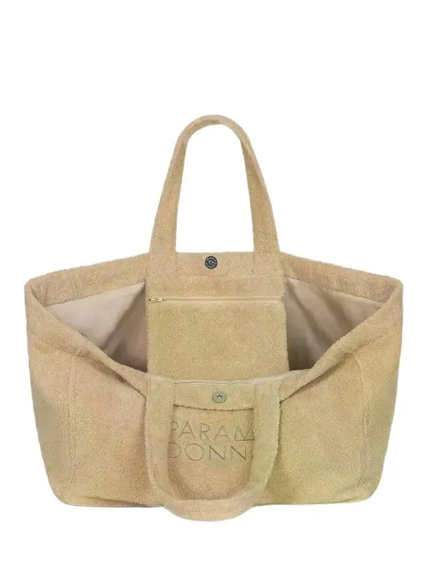 PARAMIDONNA Tote Bag - Neutrals