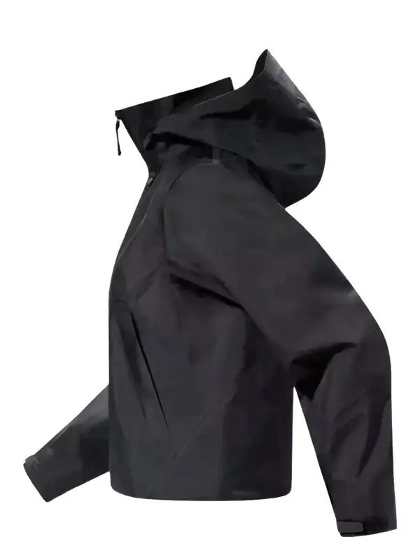 Arc'teryx Naya Hooded Jacket - Black