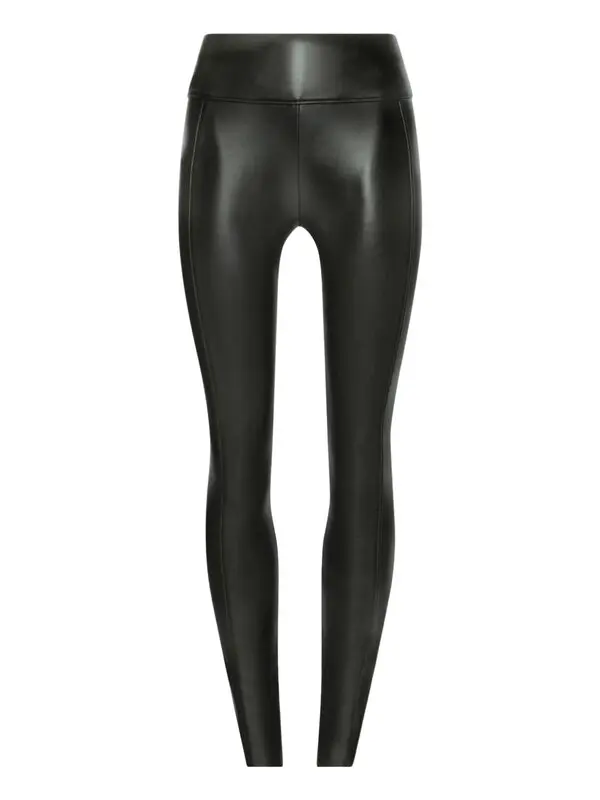 Wolford High-waisted Leggings - Black