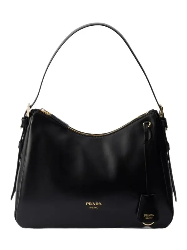 Prada Shoulder Bag - Black