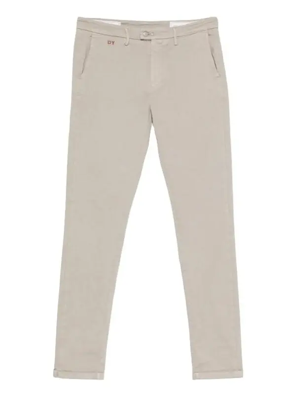 TRAMAROSSA Straight-leg Tailored Trousers - Nude