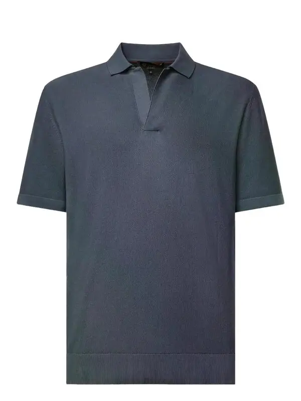 Loro Piana Walkery Short-sleeve T-shirt - Blue