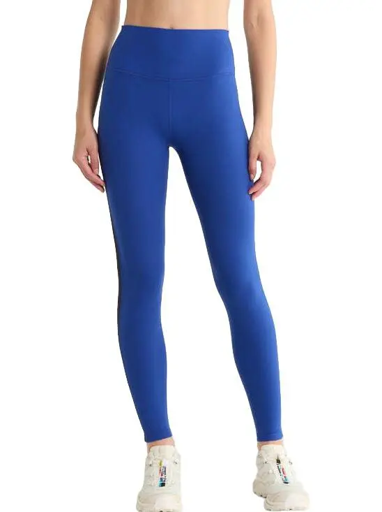 Splits59 Clare High Waist 7\/8 Leggings - Cobalt