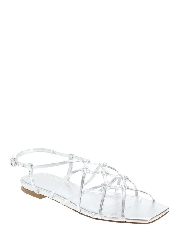 AeydĒ Anisa Sandal - Silver