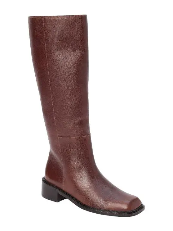 Matisse Franklin Knee-high Boots - Brown