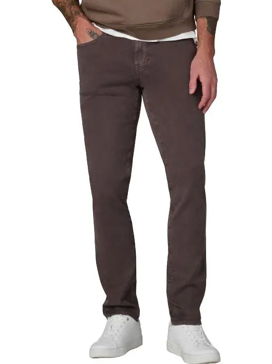 Joe's Jeans The Brixton Twill Chinos - Falcon