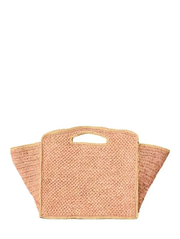BTB LOS ANGELES Tammi Tote - Petal/natural