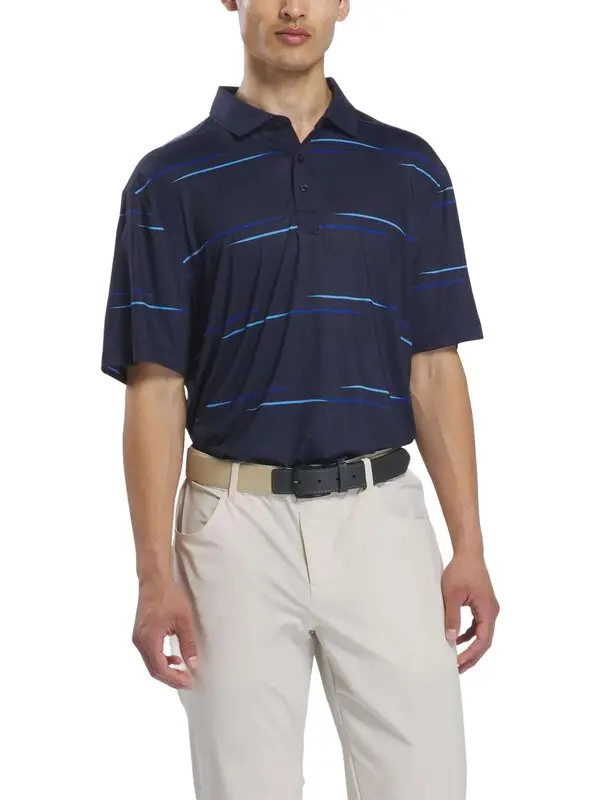 REEBOK Tournament Polo Shirt - Vector Navy