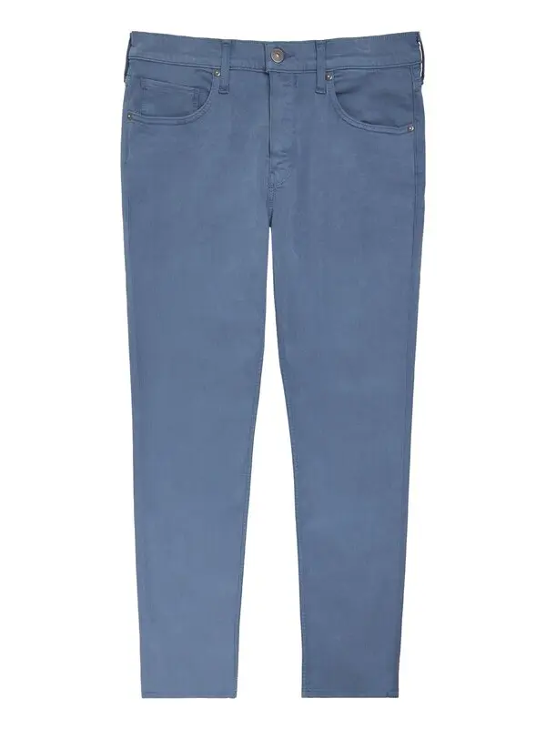 Paige Federal Slim Jeans - Blue