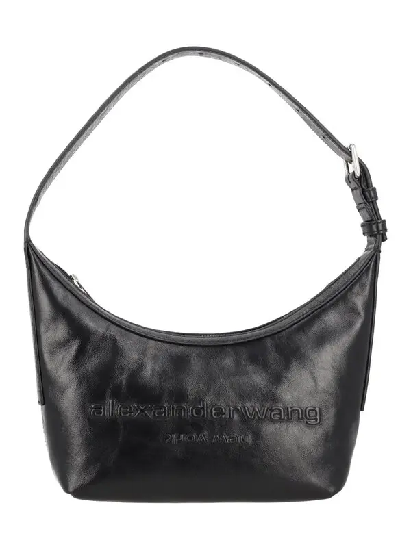 Alexander Wang Small Hobo Bag - Black