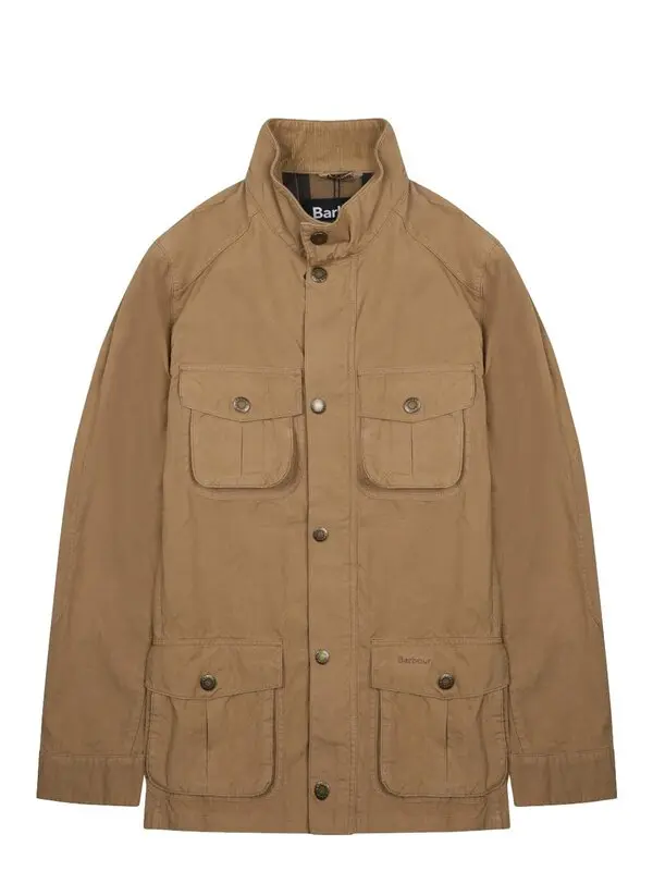 Barbour Utility Jacket Corbridge - Brown