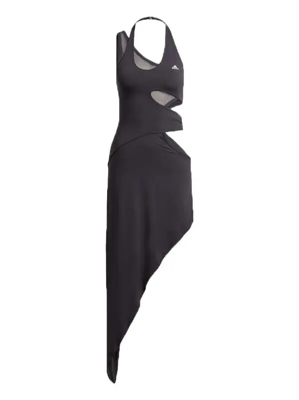 Adidas X Rui Zhou Sportswear Dress - Black