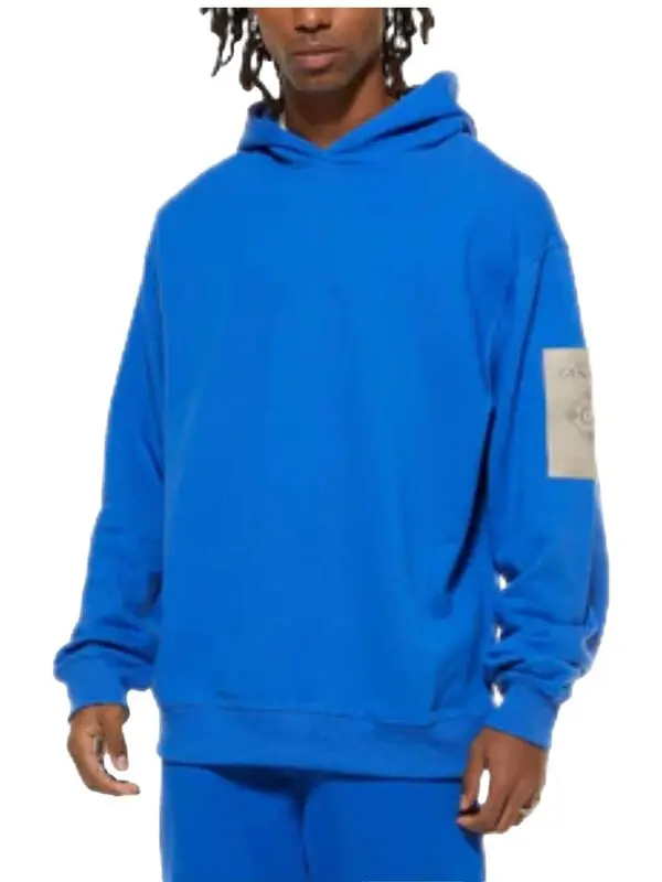 HOUSE OF CENMAR Hoodie - Blue