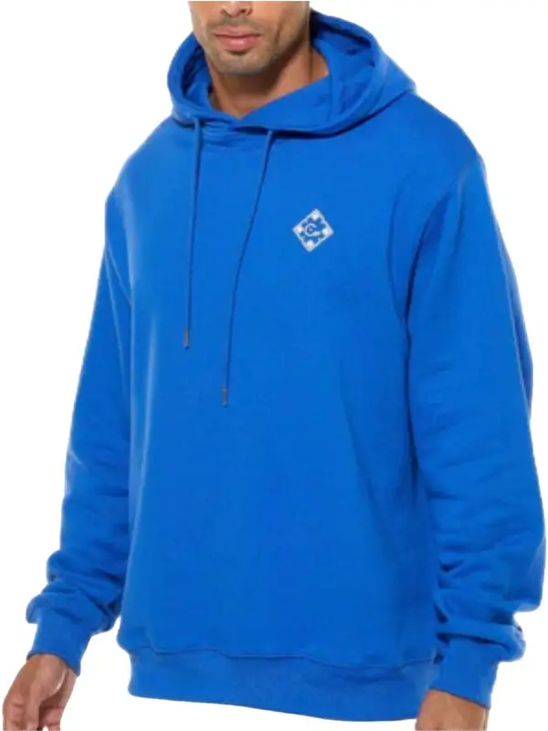 HOUSE OF CENMAR Hoodie - Blue
