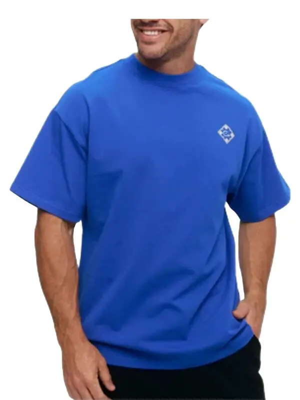HOUSE OF CENMAR T-shirt - Blue