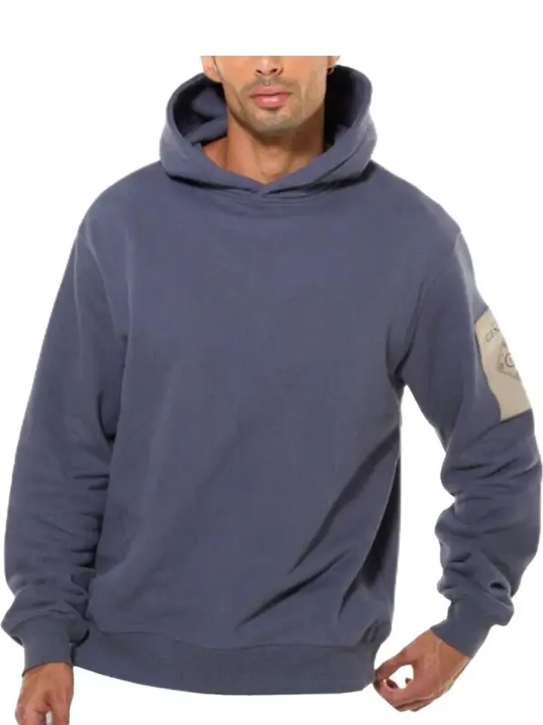 HOUSE OF CENMAR Hoodie - Grey