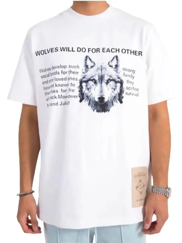 HOUSE OF CENMAR T-shirt - Gray