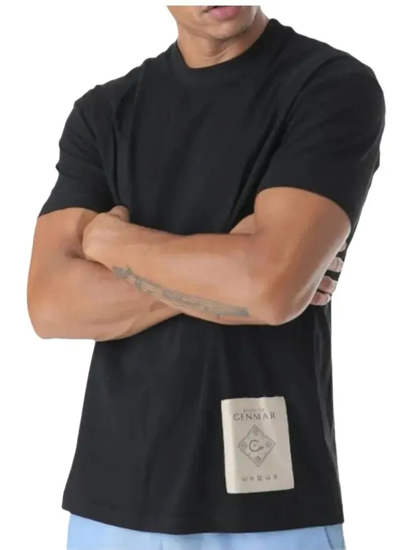 HOUSE OF CENMAR T-shirt - Black