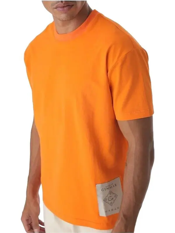 HOUSE OF CENMAR T-shirt - Orange